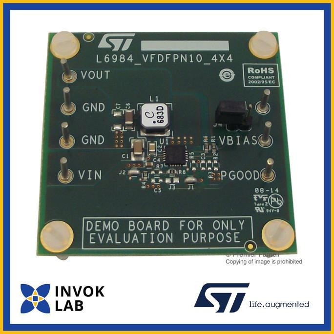 Jual Promo Stmicroelectronics Steval Isa159v1 Evaluation Module High