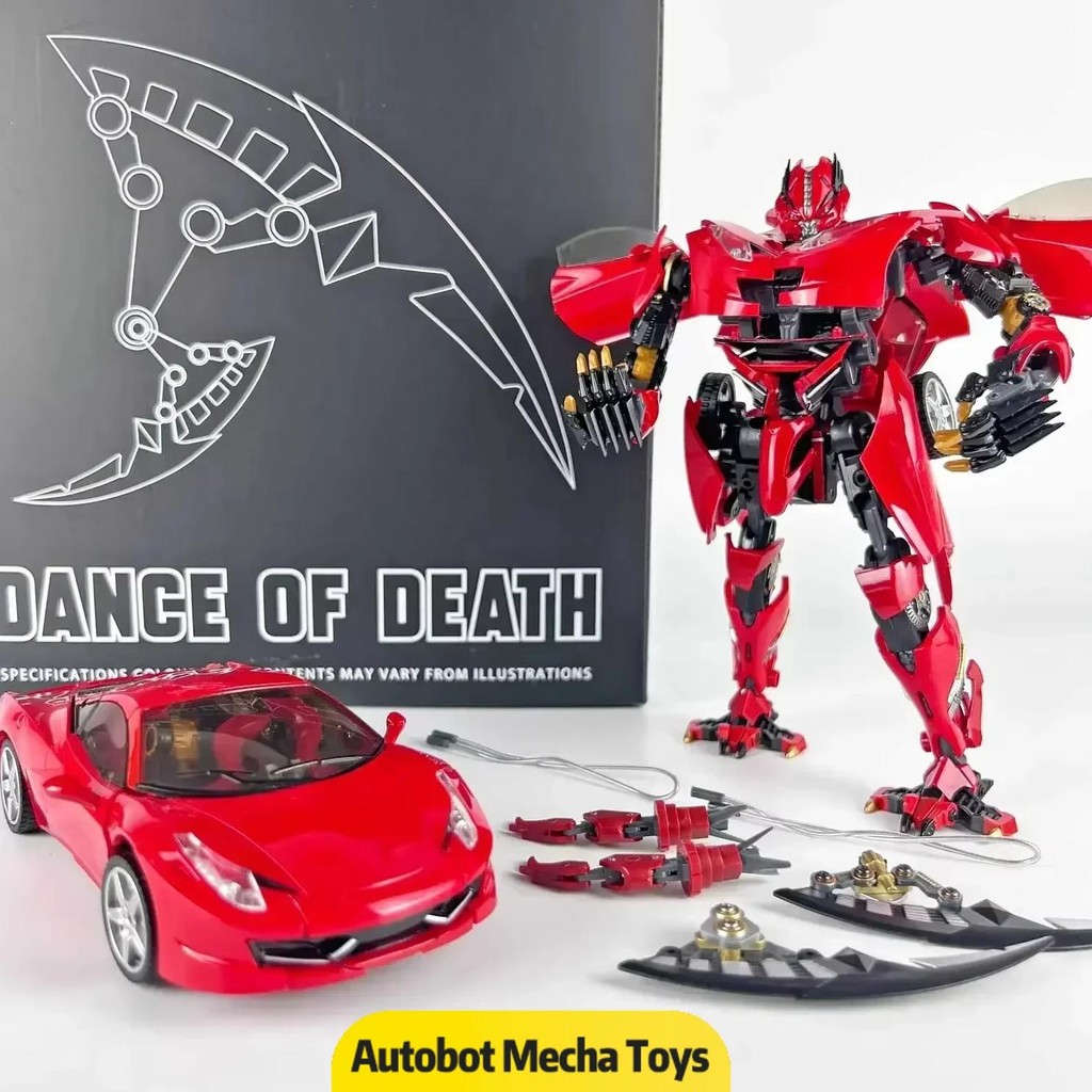 Jual spot goods transforming toys bmb bs01 bs-01 dino car robot zoom ...