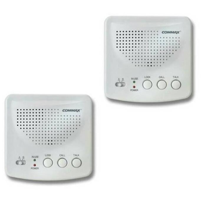 Jual Intercom/Telepon Wireless Commax Wi-2B Resmi 1 Tahun commax ...