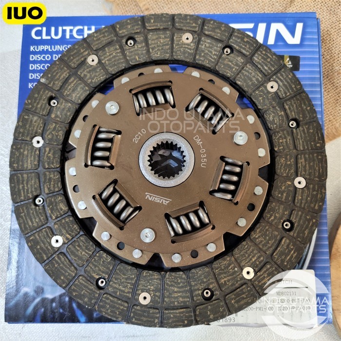 Jual Peringan Kopling Clutch Disc L300 Diesel Strada L200 Kuda Kopling ...