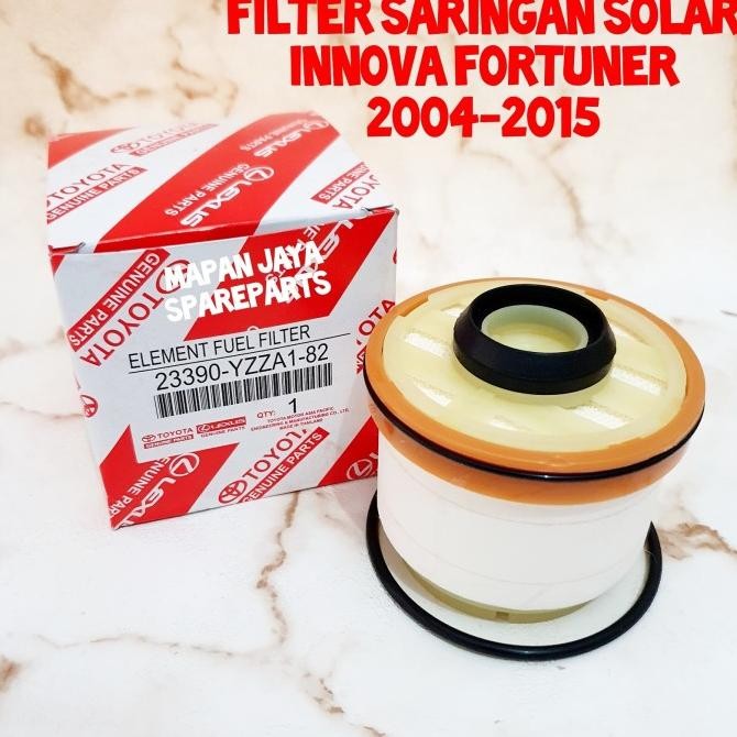Jual Filter Solar Innova & Fortuner ORIGINAL TOYOTA Original | Shopee ...