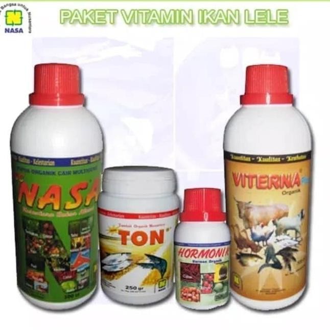 Jual paket budidaya ikan lele original nasa | Shopee Indonesia