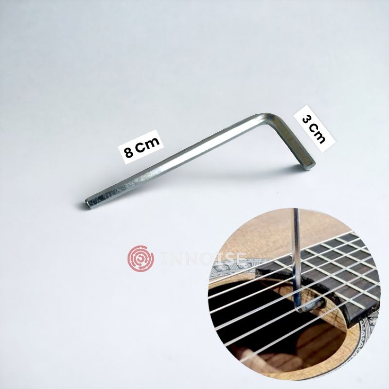 Jual Kunci L Hexagonal Gitar Setting Trussrod Atau Tanam Besi | Shopee ...