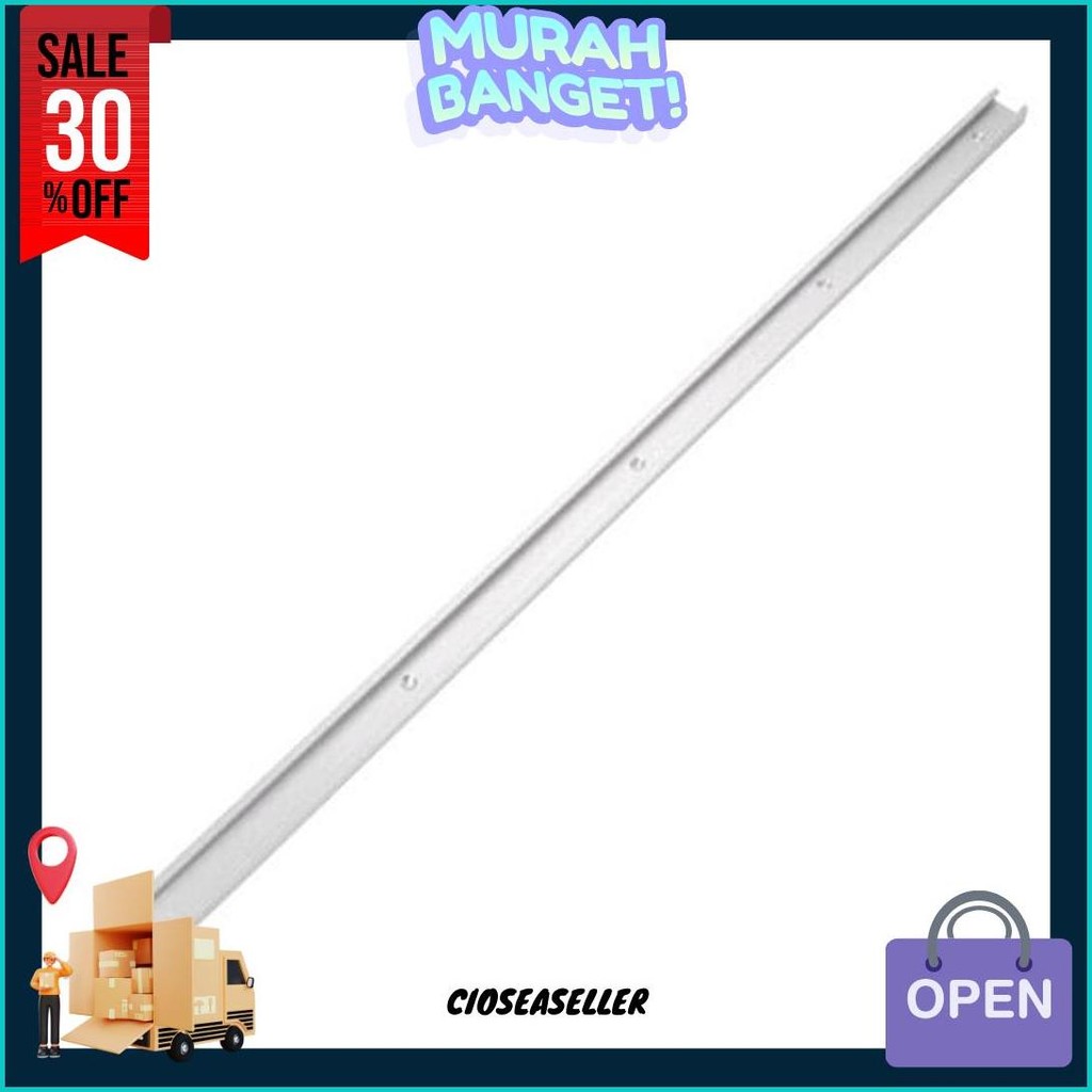 Jual Miter Track 800Mm T-Track T-Slot Table Saw Dan T Track Table ...