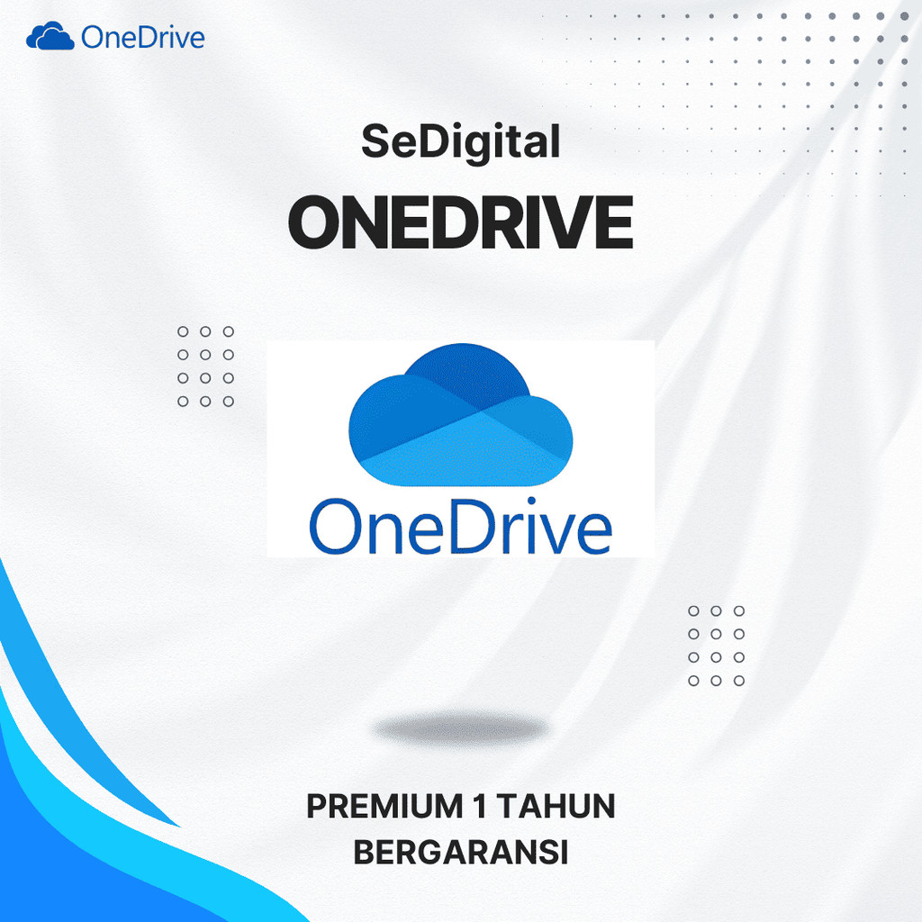 Jual Onedrive Cloud Business Storage 5tb + Bonus | Shopee Indonesia