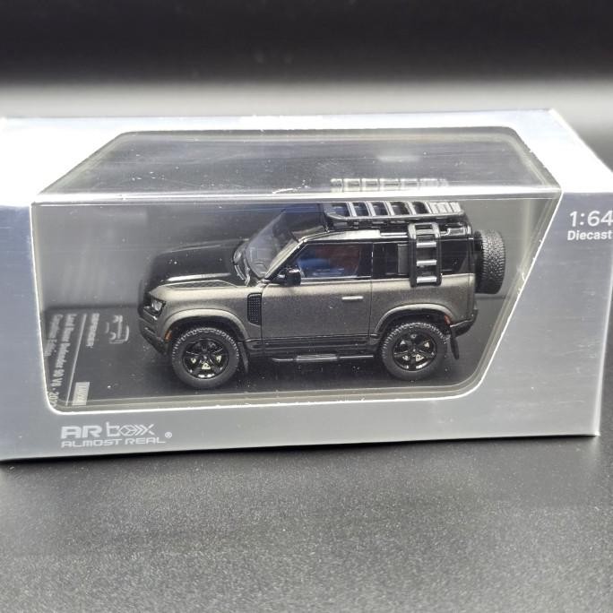 Jual Tersedia Ar Land Rover Defender 90 V8 2023 Carpathian Edition ...