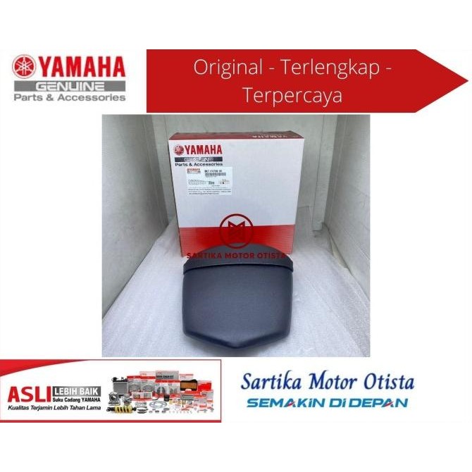 Jual BESS SELLER ORIGINAL TANDEM SEAT ASSY / JOK BELAKANG YAMAHA R15 V3 ...