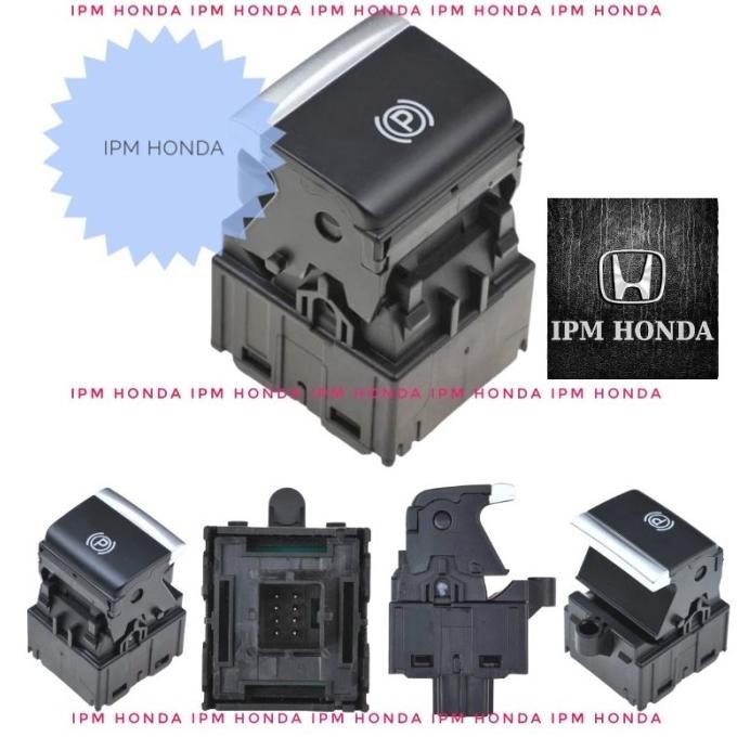 Jual ORIGINAL 35355 TBA A01 SWITCH BRAKE HOLD SAKLAR TOMBOL PARKIR ...