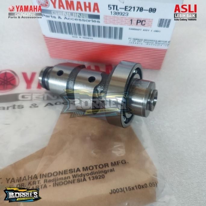 Jual Bess Seller NOKN NOKEN AS CAMSHAFT CAM SHAFT NOUVO Z LELE MIO LAMA ...