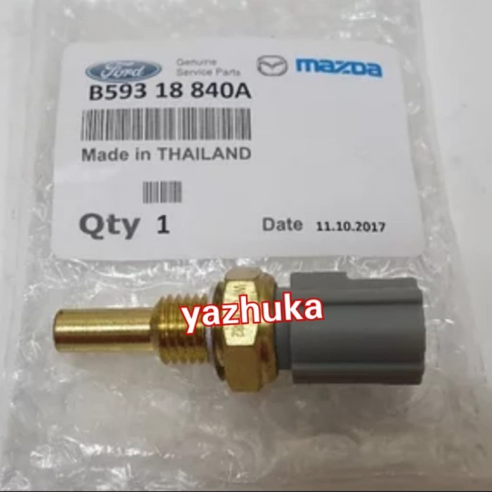 Jual Sensor Switch Ect Fan Temperatur Panas Ford Ranger Everest Mazda BT50 | Shopee Indonesia