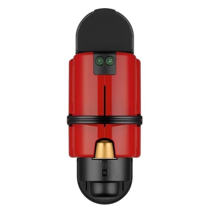 Jual Nespresso Inissia M105 Coffee Machine, Red (Mesin Kopi) Original ...