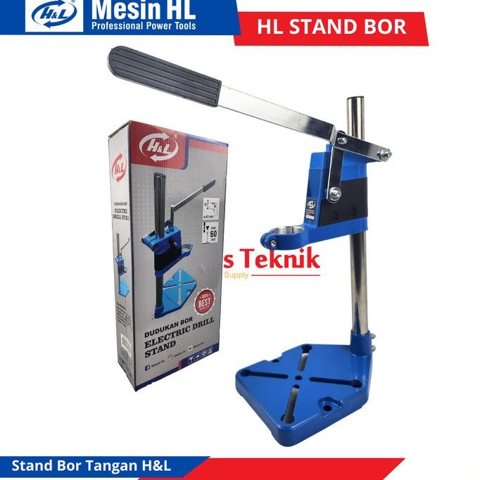 Jual drill stand dudukan bor stand bor tangan | Shopee Indonesia