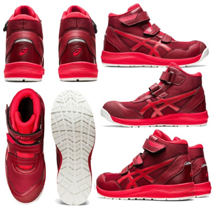 Jual Jual Asics Working Cp216 Winjob, Safety Shoes | Shopee Indonesia