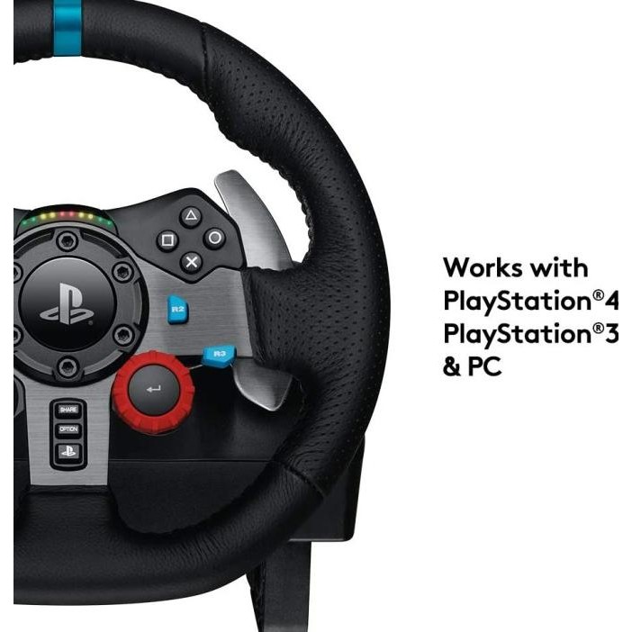Jual Logitech Driving Force G29 Steering Wheel ( Official) Garansi 2 ...