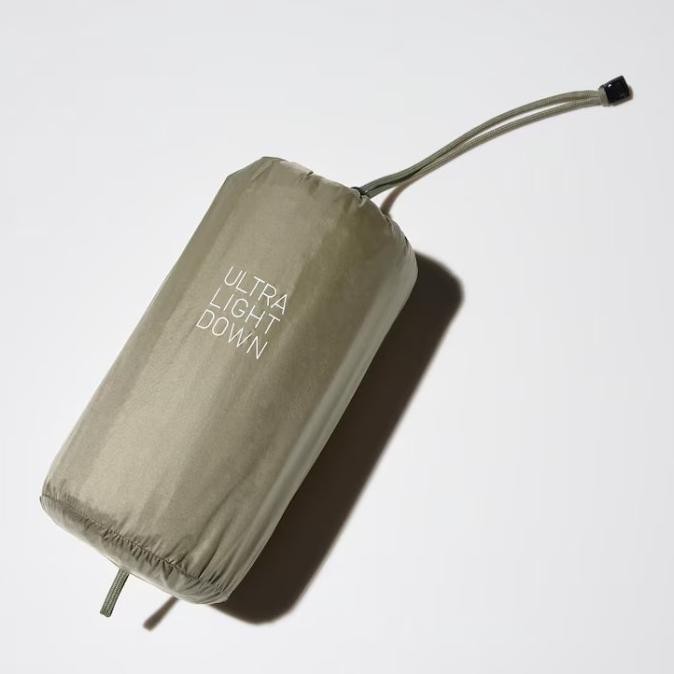 Jual Rompi Ultra Light Down Wide Quilt Winter Vest Jaket Pria JASTIP ...