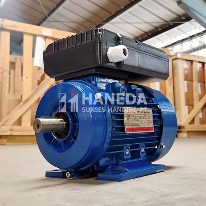 Jual Dinamo Motor ADK B3 2P 3KW 4HP 1PHASE 220VOLT 3000RPM | Shopee Indonesia