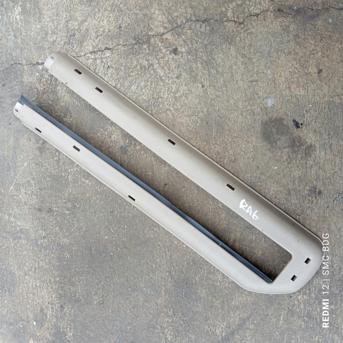 Jual Cover Rr L Seat Rail Tutup Rel Jok Tengah Belakang Kiri Odyssey ...