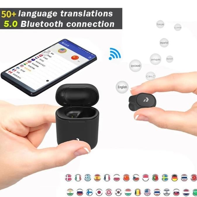 Jual Alat Penerjemah Bahasa Translate Suara | Shopee Indonesia