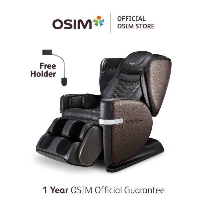 Jual Osim Udivine V2 Massage Chair - Brown | Shopee Indonesia
