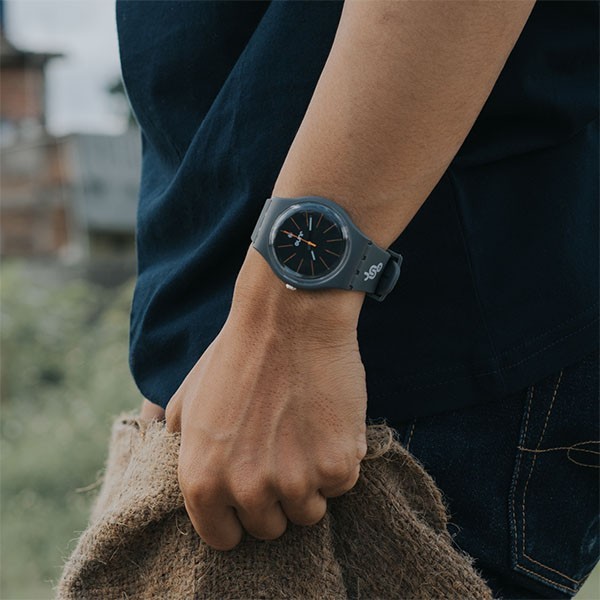 Jual Juno Official - Slava Grey Jam Tangan Watch Unisex | Shopee Indonesia