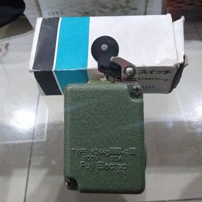 Jual Limit Switch Fuji K244 Gr-2S | Shopee Indonesia