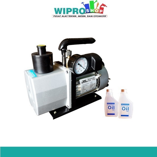 Jual Wipro Vacuum Pump VP-22 (1/2HP) | Shopee Indonesia