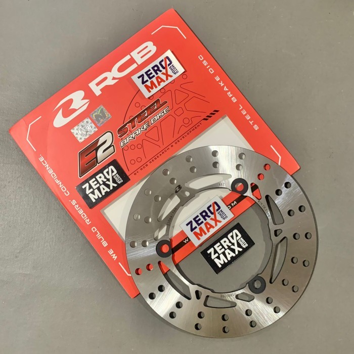 Jual Disc Brake Piringan Cakram Belakang Rcb Racing Boy E2 All New Nmax ...