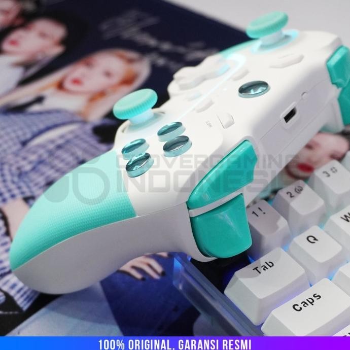 Jual Rexus Gamepad - Daxa Asteria AX1 Gaming Wireless Joystick | Shopee ...