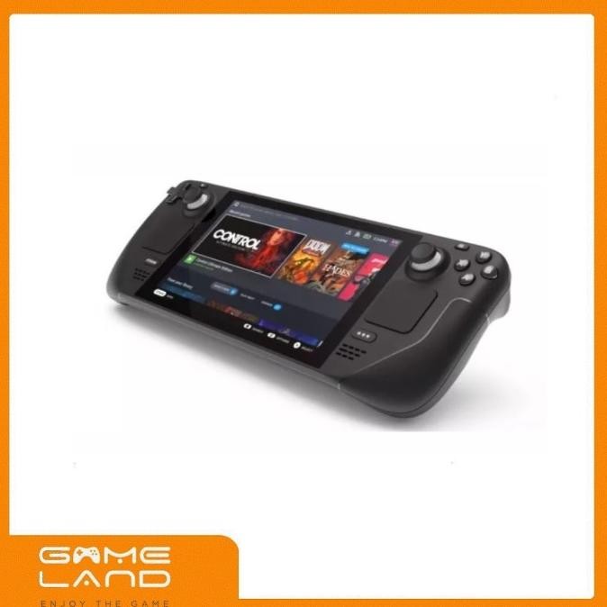Jual Original Steam Deck Console / Steamdeck | Shopee Indonesia