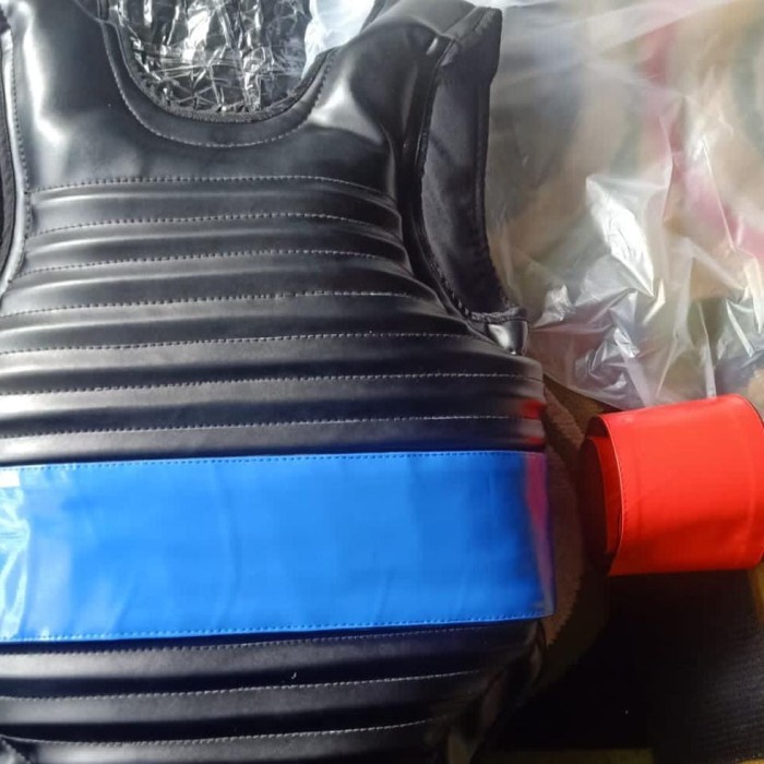 Jual Body Protector Pencak Silat Adjustable (Double Lis) | Shopee Indonesia
