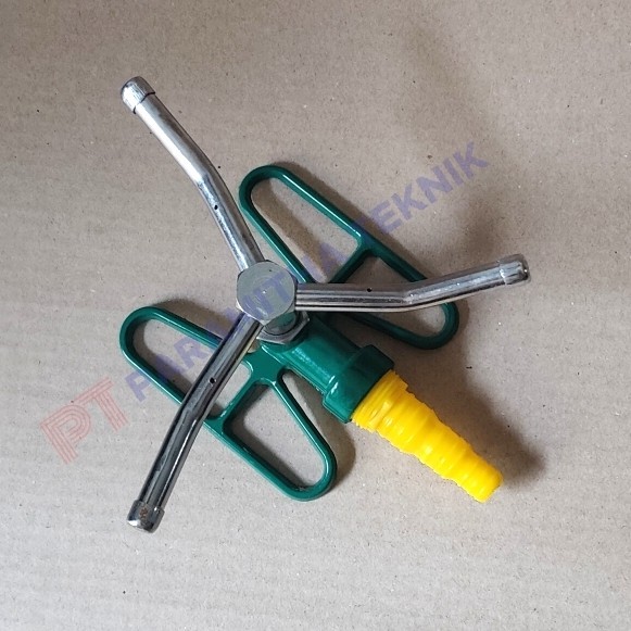 Jual BIG PROMO Springkle taman besi/garden roy sprinkler/semprotan ...