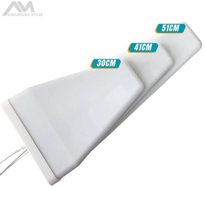 Jual Antena Log Periodik Huawei Orbit Star PRO 2 3 Max H1 Z1 LPDA 4G ...