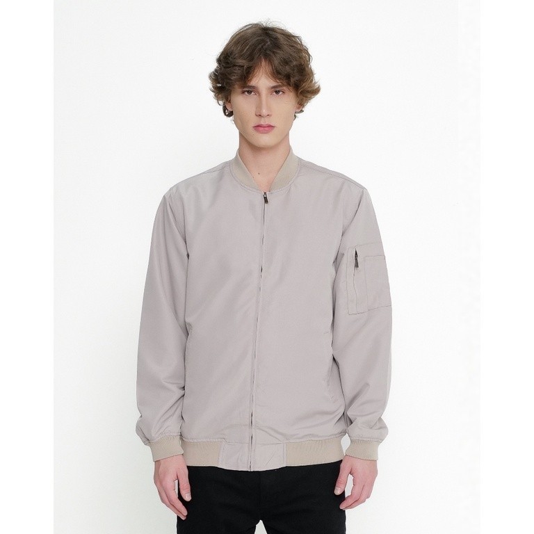 Jual Erigo Bomber Sven Pale Unisex | Shopee Indonesia