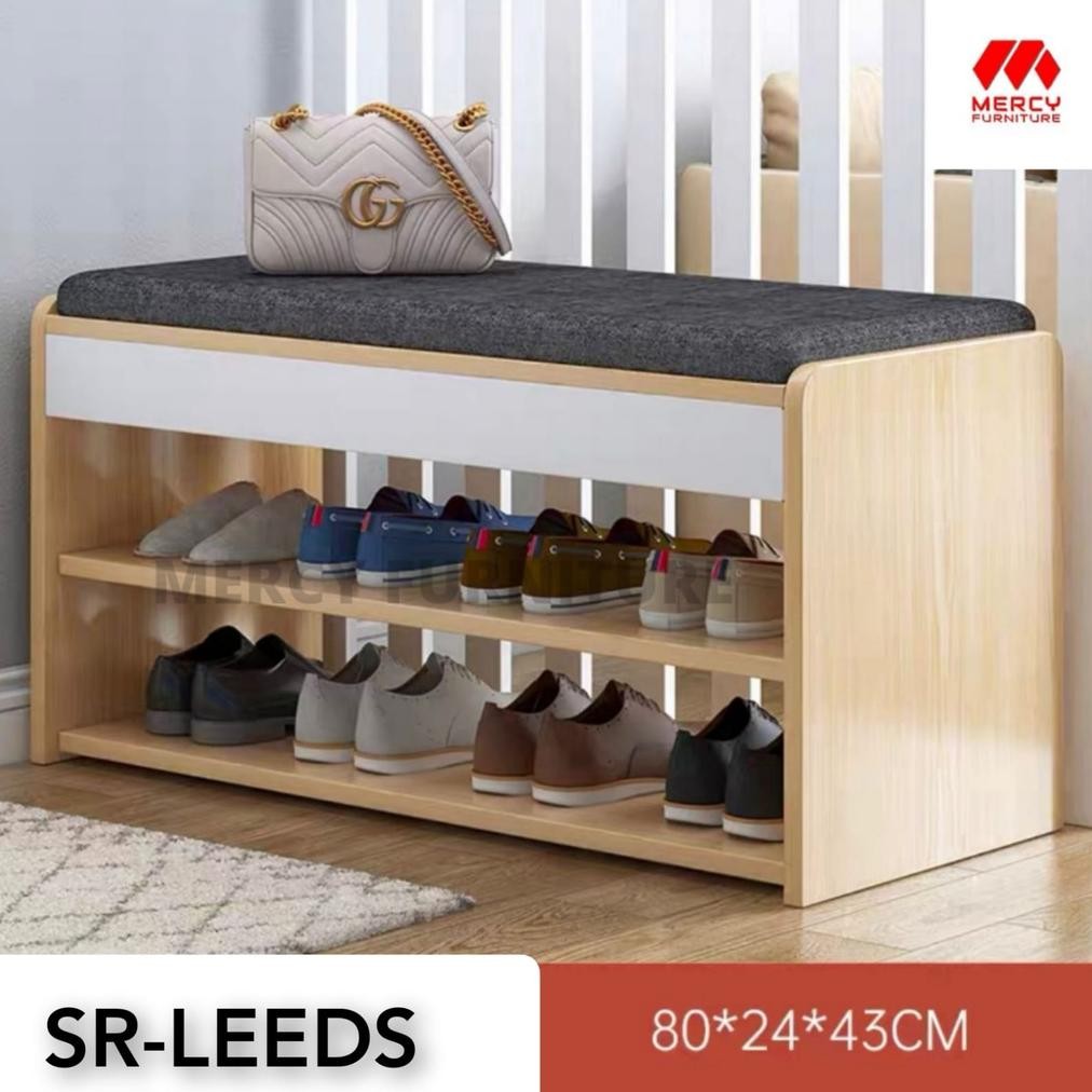 Jual Rak Sepatu dan Bangku Multifungsi | Shopee Indonesia