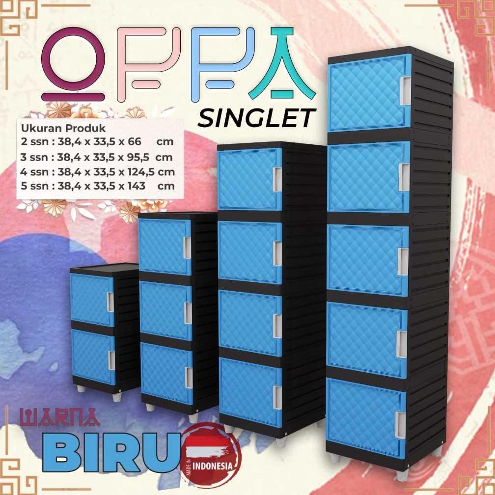 Jual LEMARI PLASTIK 1 PINTU LEMARI PALSTIK 5 SUSUN LEMARI PALSTIK FLIP ...