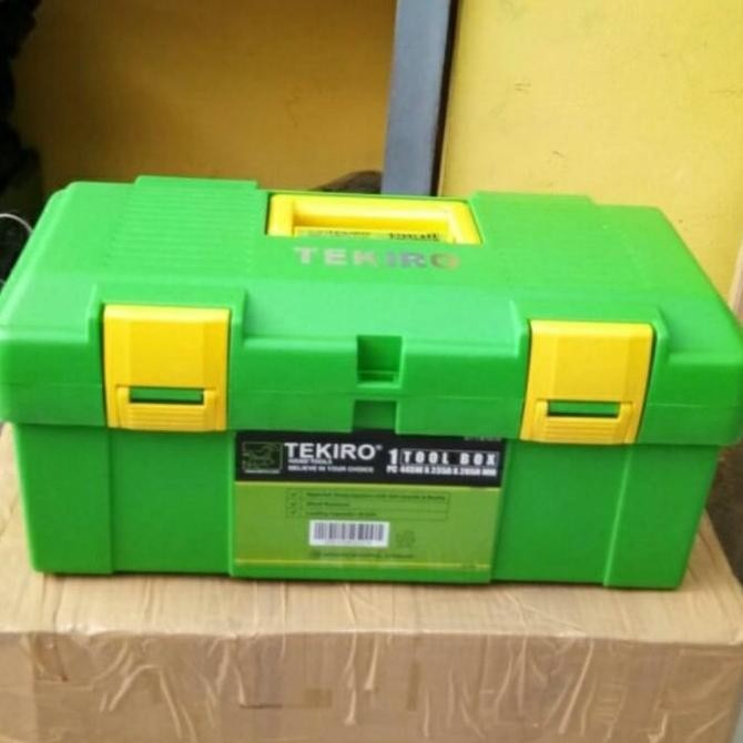 Jual TEKIRO TOOLBOX TB 902 Japan Tech original tebal | Shopee Indonesia