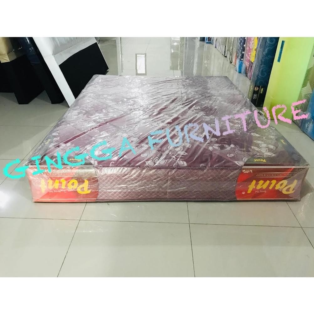 Jual SPRING BED POINT KASUR SPRING BED POINT STANDAR KASUR POINT SPRING ...