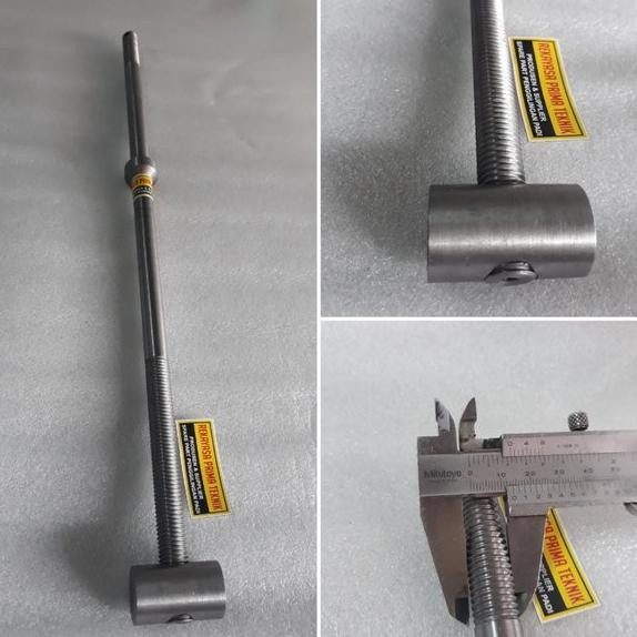 Jual RAS955 HC600 ISEKI AGRINDO AS ULIR SETELAN ROLL MESIN PECAH KULIT ...