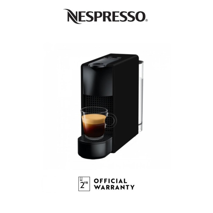 Jual Nespresso Essenza Mini C30 Espresso Machine | Shopee Indonesia
