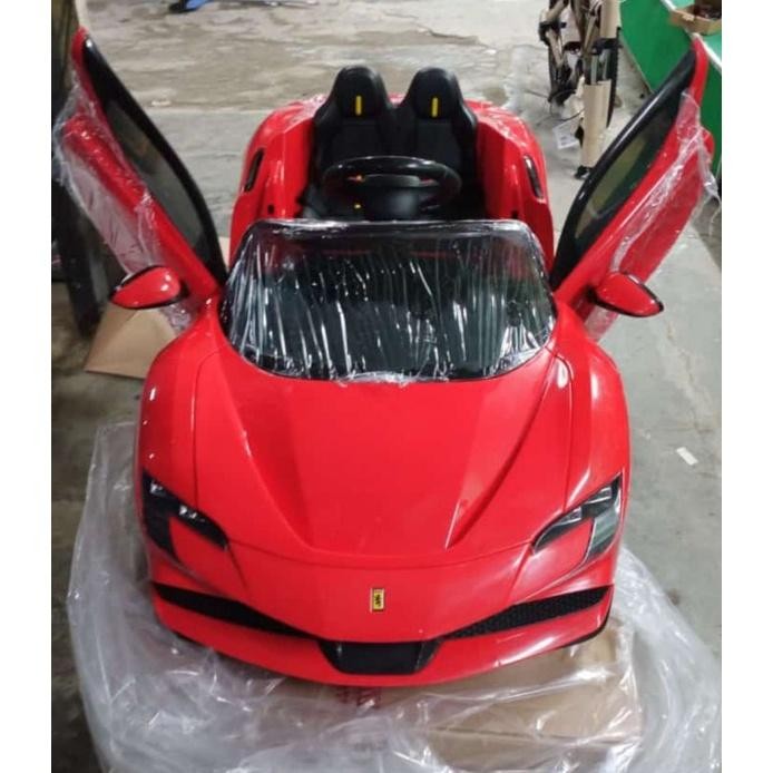 Jual Mobil Aki Mobilan Aki Remote Control Anak Pmb M 6188 Pmb M6188 ...