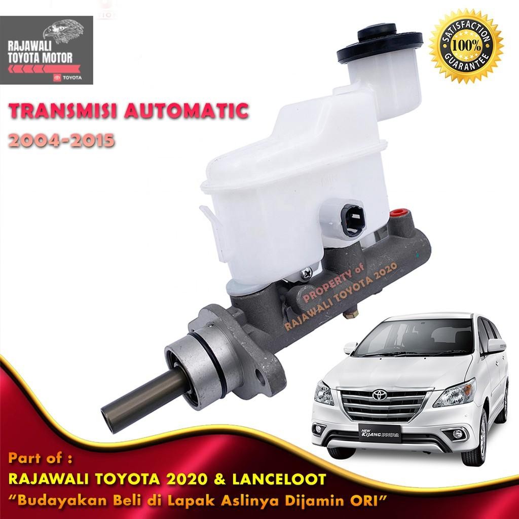 Jual Master Rem Atas Innova, Fortuner & Hilux Matic Brake Cylinder ...