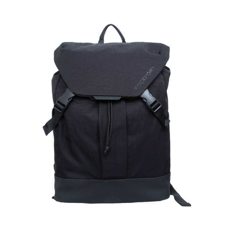 Jual Rockport Men MC027 Backpack - Black | Shopee Indonesia