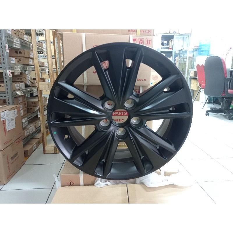 Jual Velg Innova Reborn Venturer R17 Original Toyota Bukan Replika ...