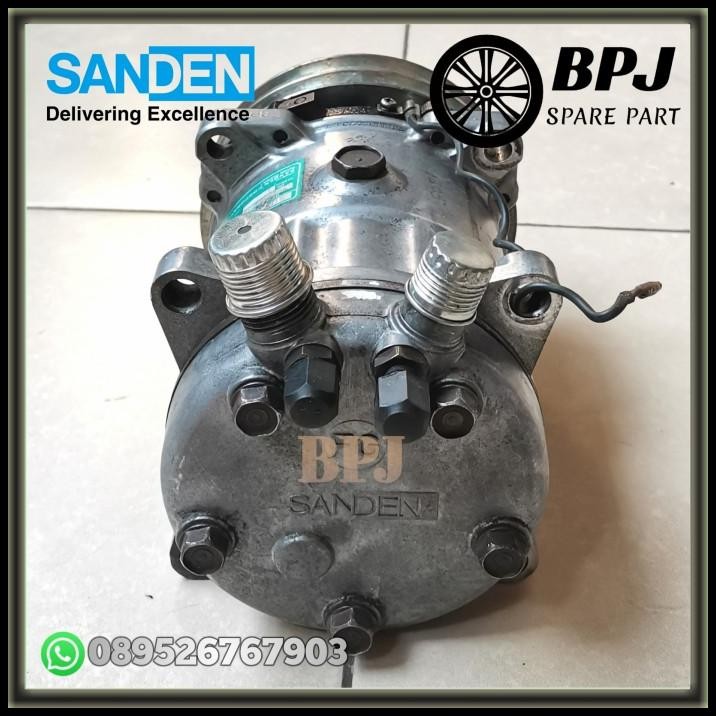 Jual GRATIS ONGKIR COMPRESSOR KOMPRESOR AC SANDEN 508 ISUZU ELF L300 ...