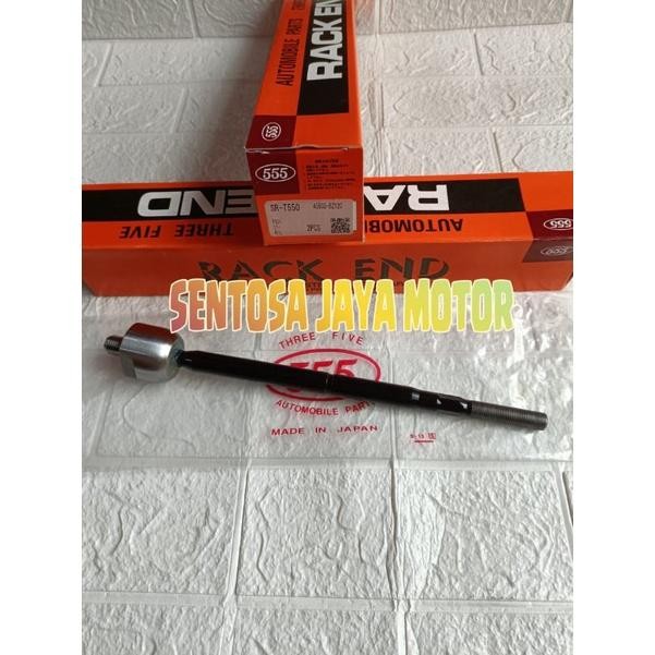 Jual Rack End Long Tie Rod New Avanza Veloz New Xenia All New Avanza ...