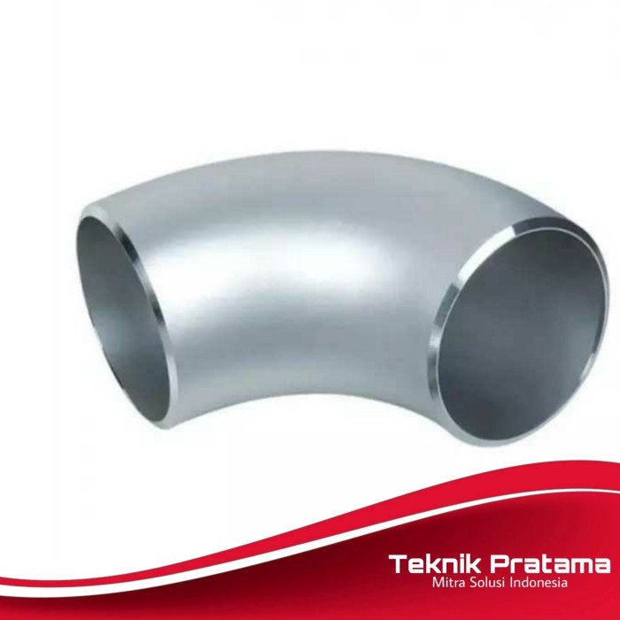 Jual Elbow / knee Las Stainless Steel 304 SCH 20 4" SUS 304 | Shopee ...