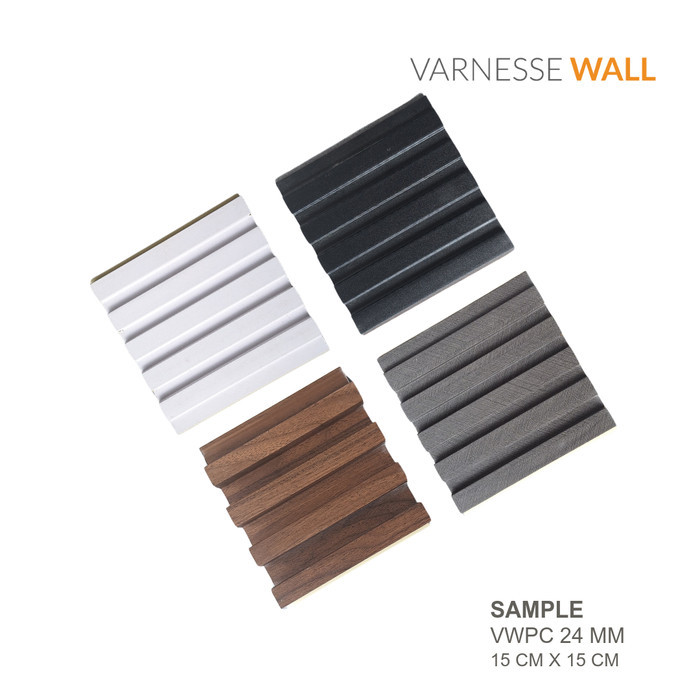 Jual Sample Wood Panel Wpc Varnesse | Shopee Indonesia