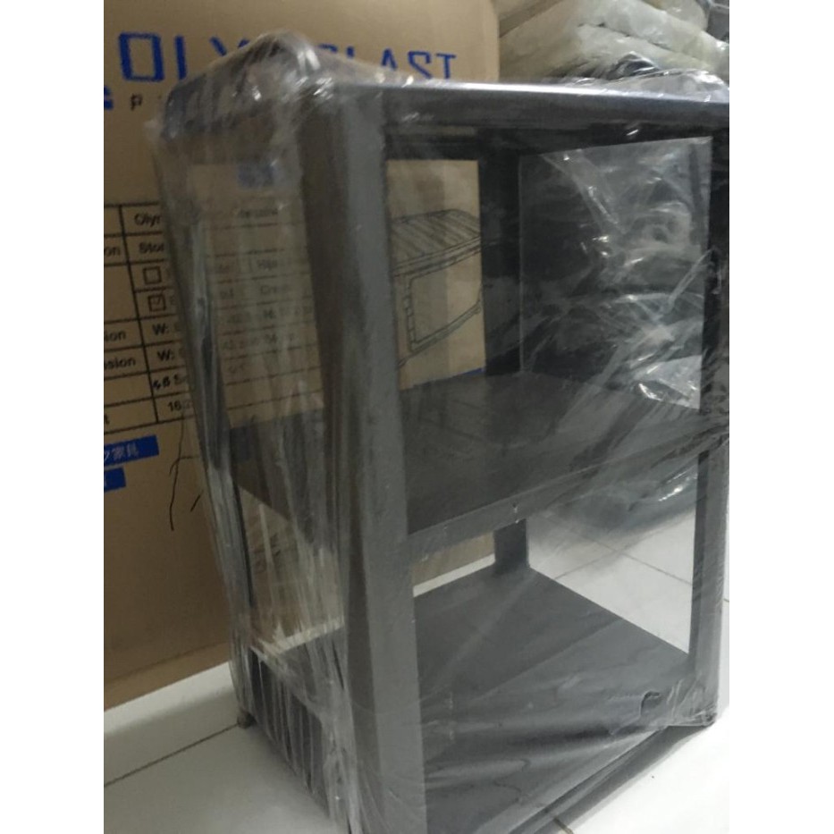 Jual Leon Meja Dispenser / Rak Dispenser Bahan Besi | Shopee Indonesia