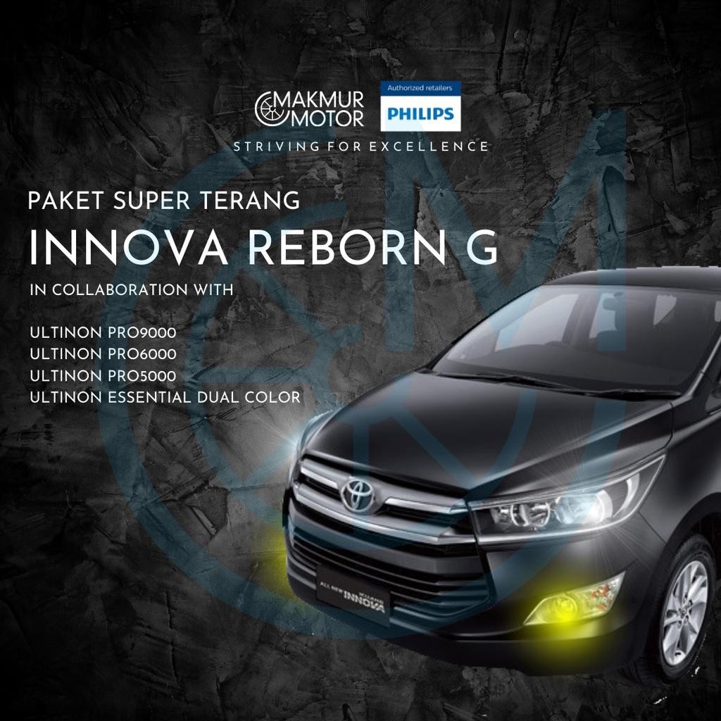 Jual Paket Super Terang Philips Led Innova Reborn | Shopee Indonesia
