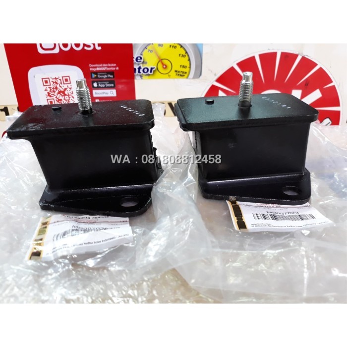 Jual Baru Engine Mounting Monting Kiri Kanan Original Asli Kuda L300 ...